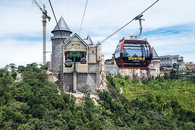 Explore Ba Na Hills from Danang - Authentic Experiences and Visitor Feedback