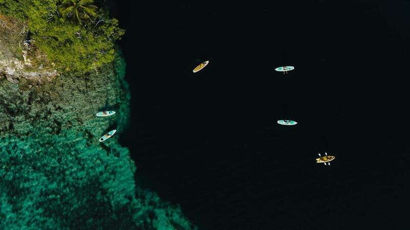 Explore Bacalar Lagoon by Kayak: Full Day Rental - Key Points