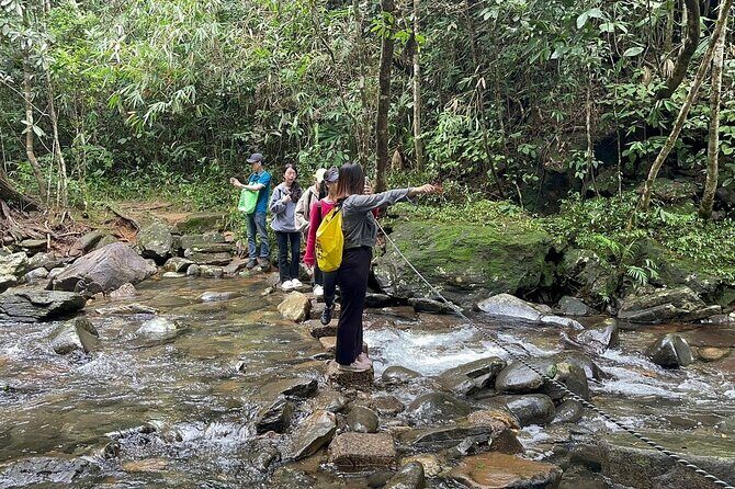 Explore Bach Ma National Park Day Tour from Da Nang - Who Will Enjoy This Tour?