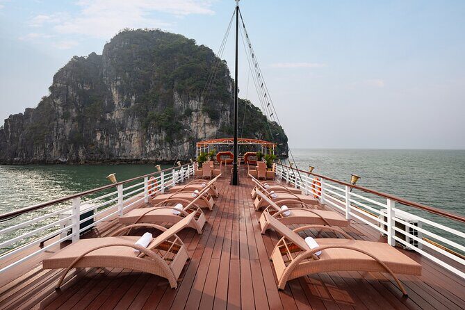 Explore Bai Tu Long Bay for 3 Days - A Close Look at the Itinerary