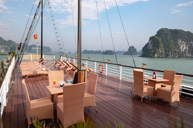 Explore Bai Tu Long Bay for 3 Days - Unpacking the Value