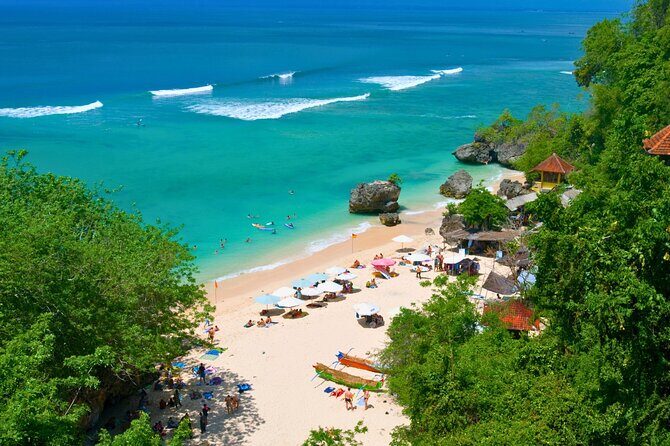 Explore Bali Beaches with Private Minivan Tour - Authentic Experiences & Genuine Praise
