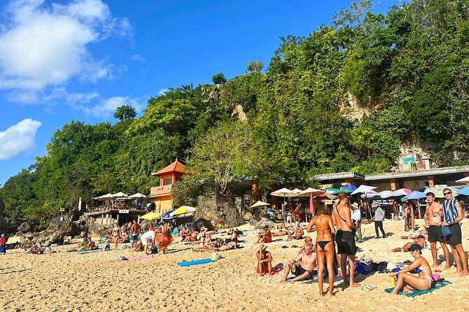 Explore Bali Beaches with Private Minivan Tour - FAQ