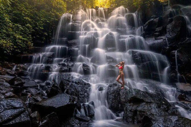 Explore Balis Top Waterfalls: Tegenungan, Kanto Lampo & Tibumana - A Closer Look at the Waterfalls and What to Expect