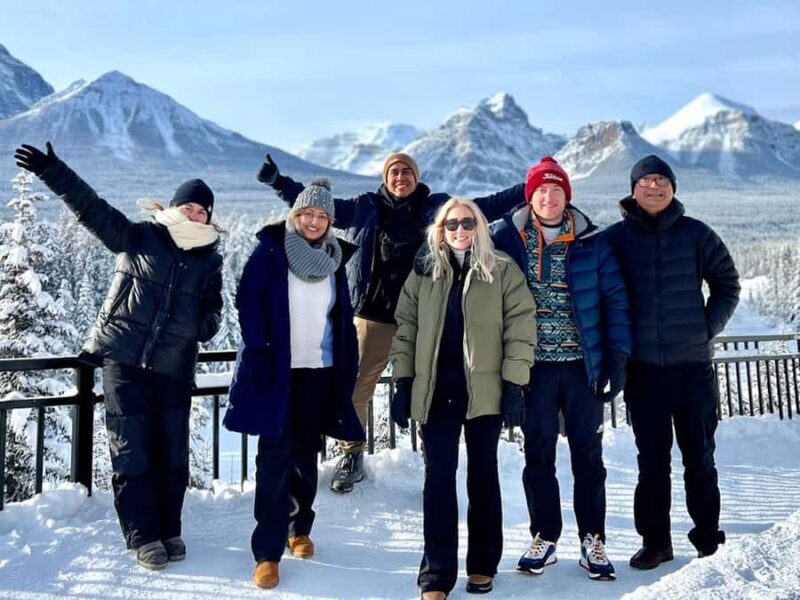 Explore Banff National Park & Lake Louise Day Trip - Key Points