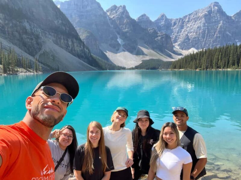 Explore Banff National Park & Lake Louise Day Trip - Scenic Drives and Highlights