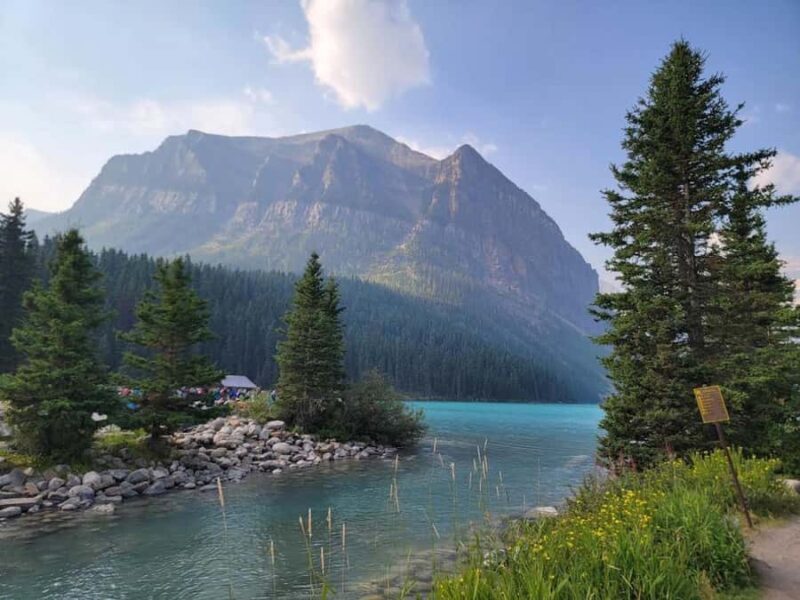 Explore Banff National Park & Lake Louise Day Trip - The Value and Experience