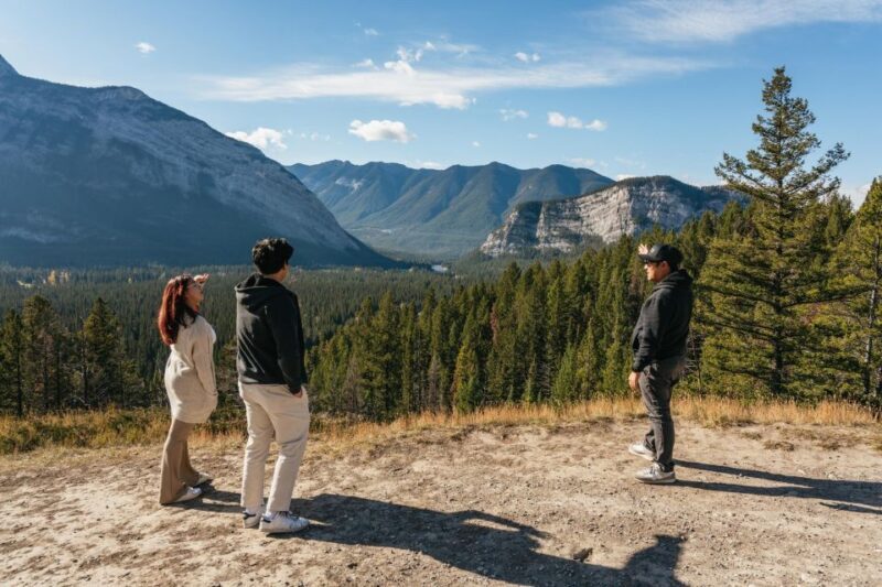 Explore Banff National Park Private Tour - Practical Aspects