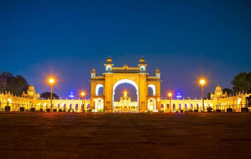 Explore Bangalore in Nightlights: Guided Tour by Foot - Authenticity and Reviews