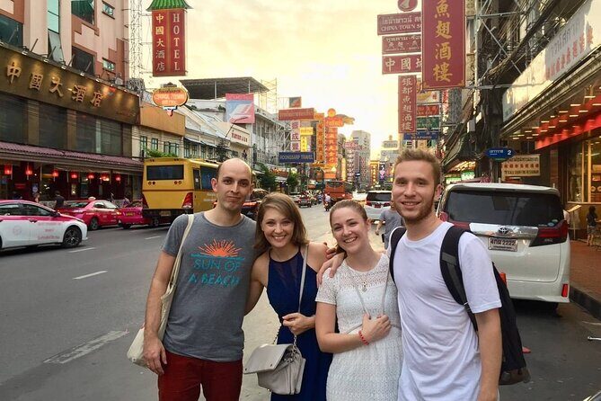 Explore Bangkok at night by Tuk Tuk (Private Trip) - Authentic Food and Cultural Insights