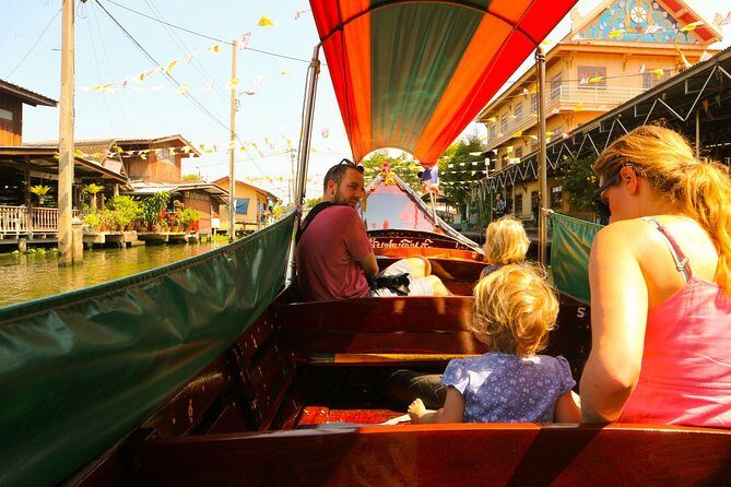 Explore Bangkok by Bike & Boat with Lunch - In-Depth Look at What Makes This Tour Special