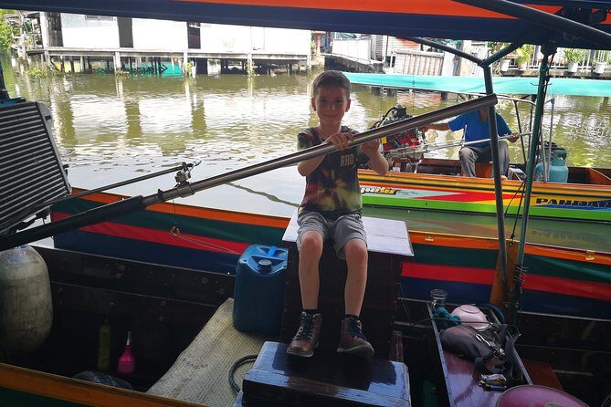 Explore Bangkok by Bike & Boat with Lunch - Analyzing the Value