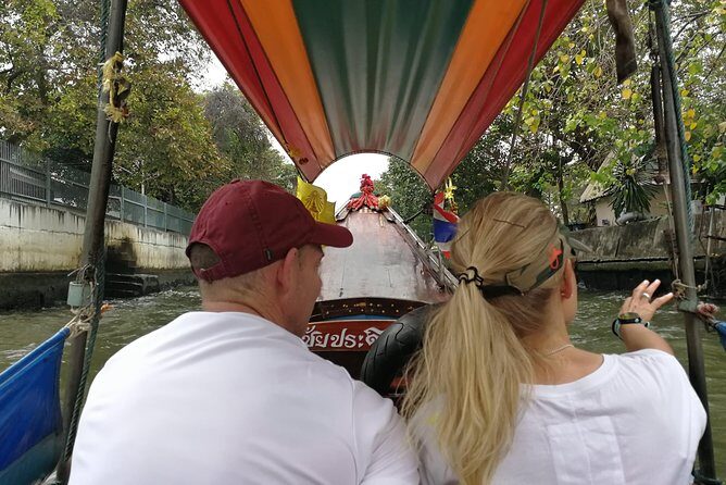 Explore Bangkok by Bike & Boat with Lunch - Who Should Consider This Tour?