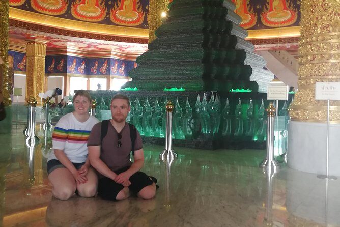 Explore Bangkok by Bike & Boat with Lunch - FAQs