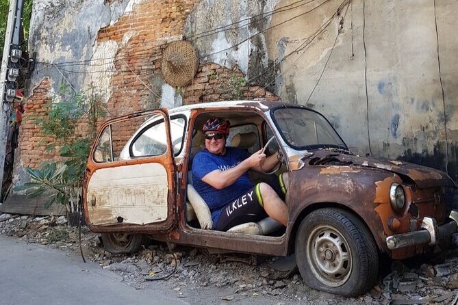 Explore Bangkok by E-Bike Half Day Guided Tour - A Closer Look at the Experience