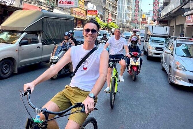 Explore Bangkok by E-Bike Half Day Guided Tour - FAQ