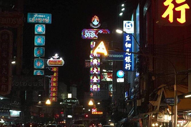 Explore Bangkok Chinatowns Street Food Private Walking Tour - The Breakdown of the Experience