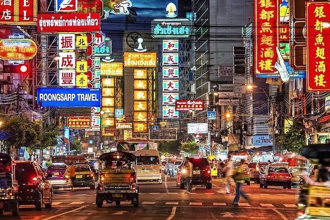 Explore Bangkok Chinatowns Street Food Private Walking Tour - Potential Drawbacks or Considerations