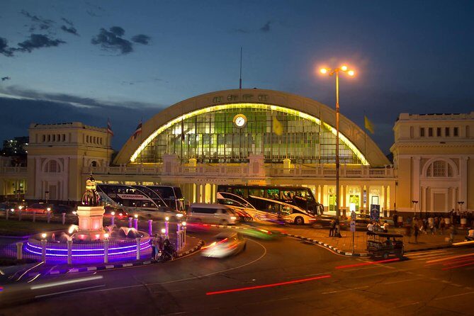 Explore Bangkok Chinatowns Street Food Private Walking Tour - FAQ