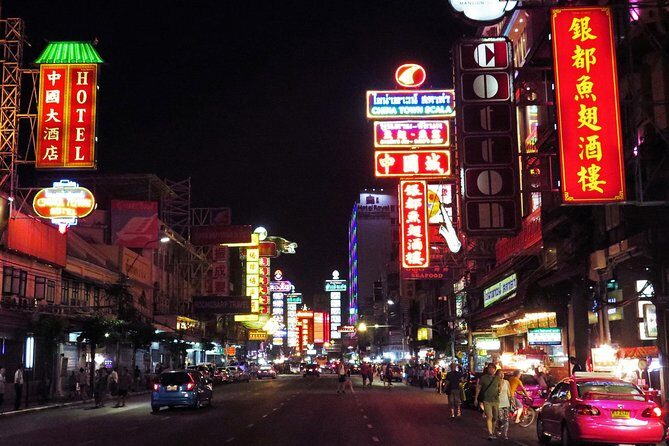 Explore Bangkok Chinatowns Street Food Private Walking Tour - Final Word