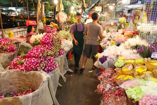 Explore Bangkok: Guided City and Temple Tour - FAQ