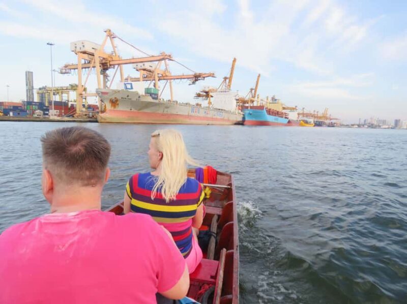 Explore Bangkok jungle by bike, kayak & boat - small group - The Group Experience: Intimate and Personal