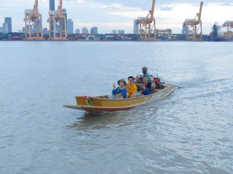 Explore Bangkok jungle by bike, kayak & boat - small group - What Travelers Are Saying