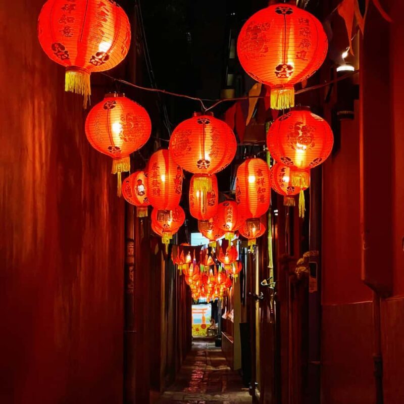 Explore Bangkok's Hidden Alleys, Night Street Market & Sites - Price & Value