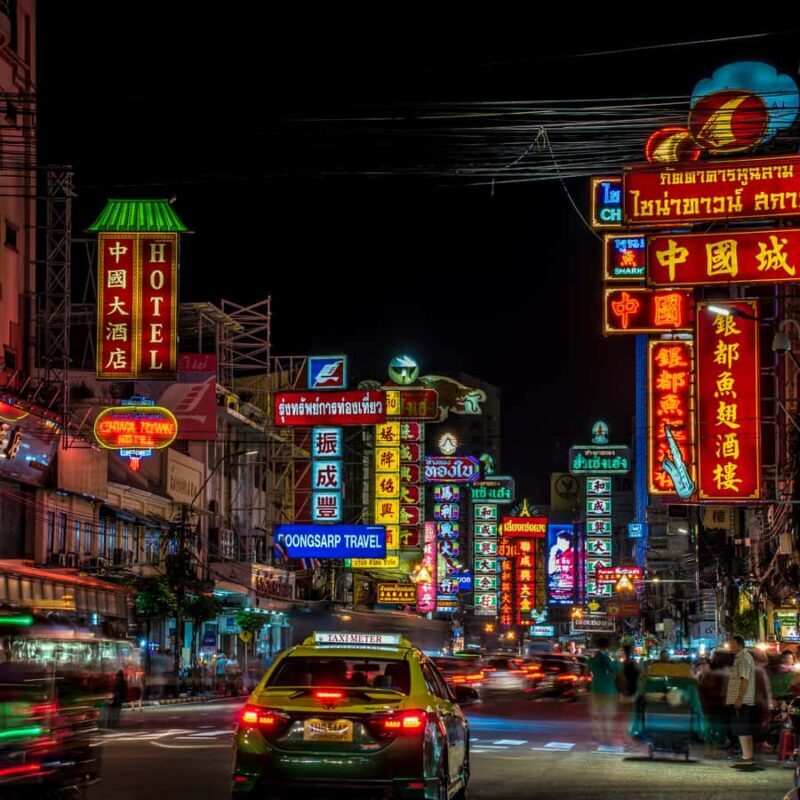 Explore Bangkok's Hidden Alleys, Night Street Market & Sites - Who Should Consider This Tour?
