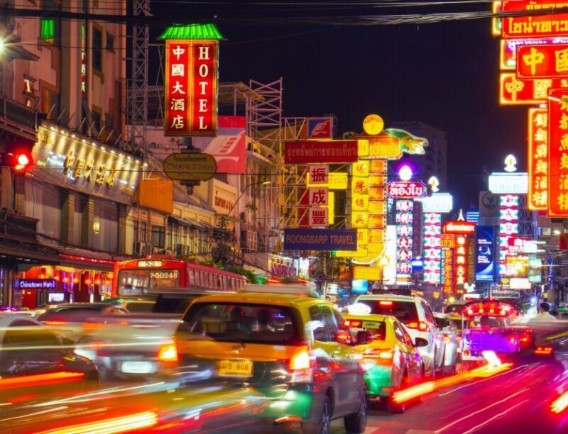 Explore Bangkok's Hidden Alleys, Night Street Market & Sites - Final Thoughts