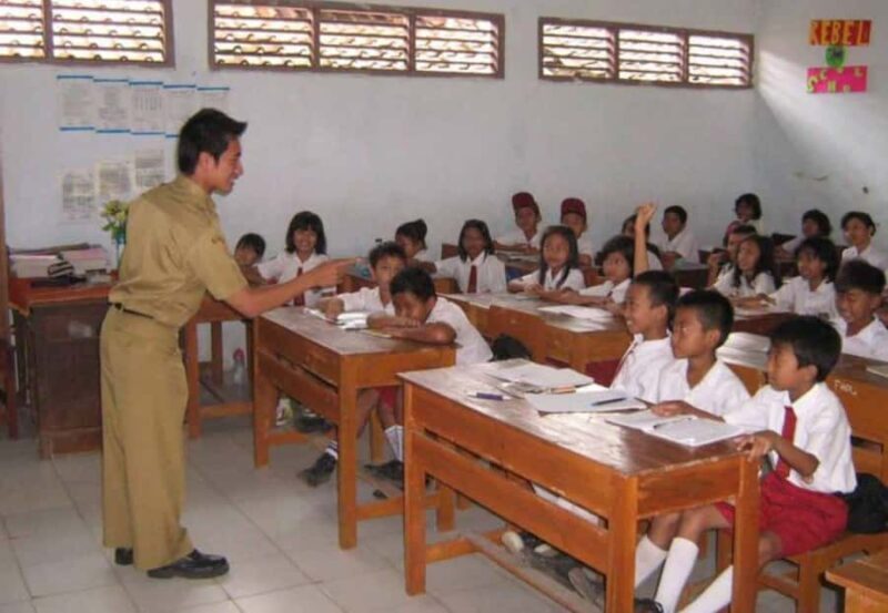 Explore Bangli: Traditional Market,Village,School & Coffee. - Introduction