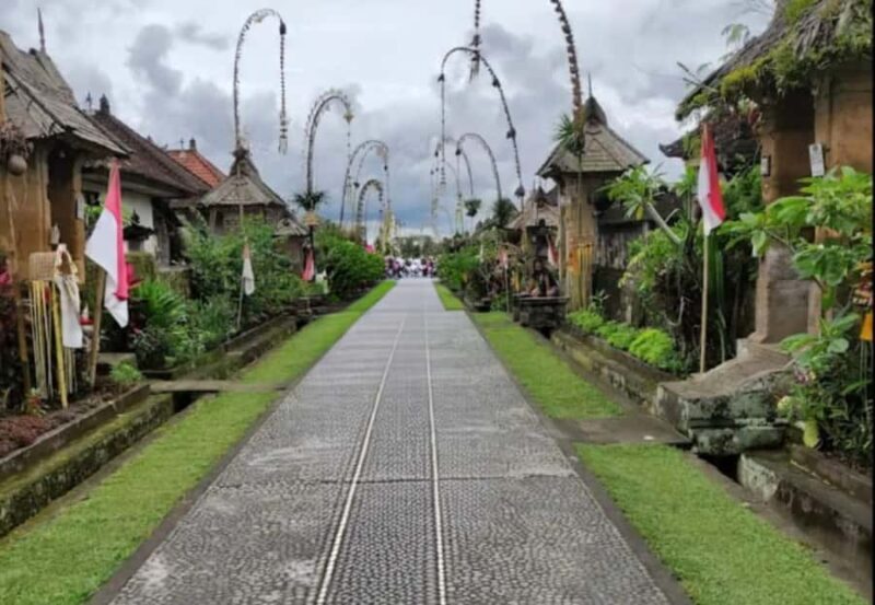 Explore Bangli: Traditional Market,Village,School & Coffee. - Value for Money and Overall Impression