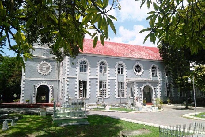 Explore Barbados' Rich History: Historic Church Tour - Key Points