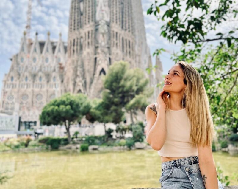 Explore Barcelona by Bike & Photo Shooting - What’s Included & Practical Details