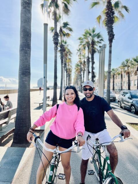 Explore Barcelona by Bike & Photo Shooting - FAQ