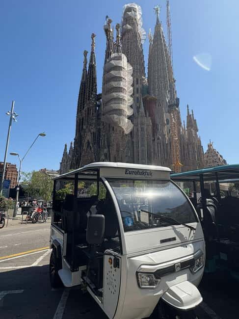 Explore Barcelona comfortably with our electric TukTuks. - How Does the Tour Stack Up in Terms of Value?