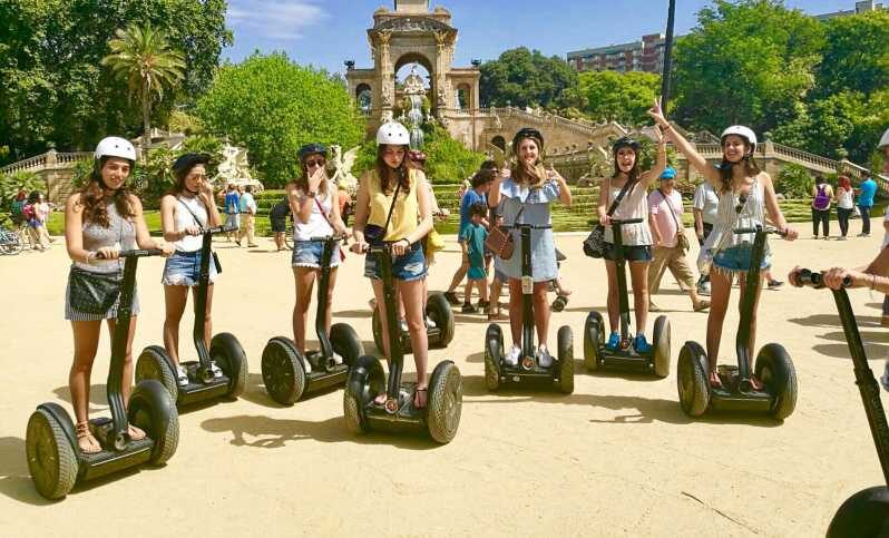 Explore Barcelona with a Guided Segway Tour - How the Tour Is Structured
