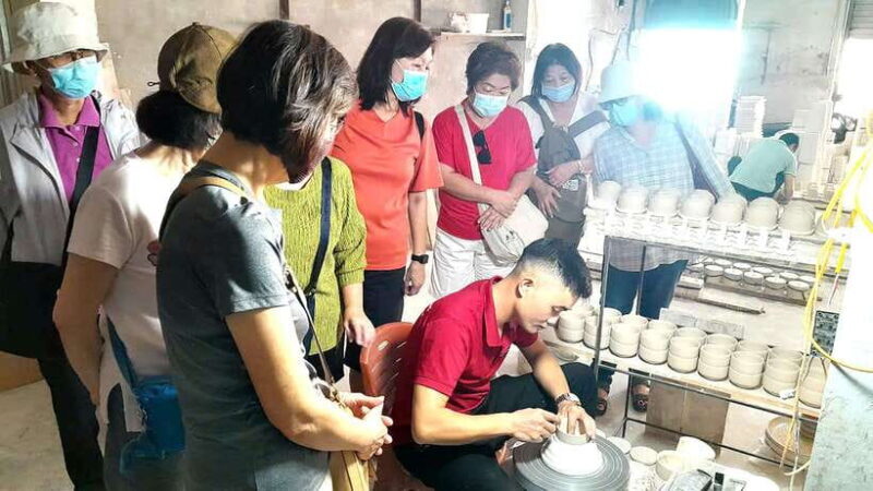 Explore Bat trang village & Ceramics factories / local guide - Final Thoughts