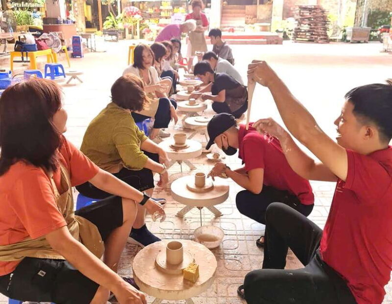 Explore Bat trang village & Ceramics factories / local guide - FAQ