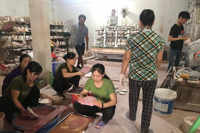 Explore Bat trang village & Ceramics factories with local guide - Final Thoughts
