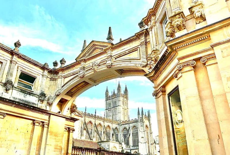 Explore Bath in Spanish: With Olga, local guide - Explore Bath in Spanish: With Olga, local guide