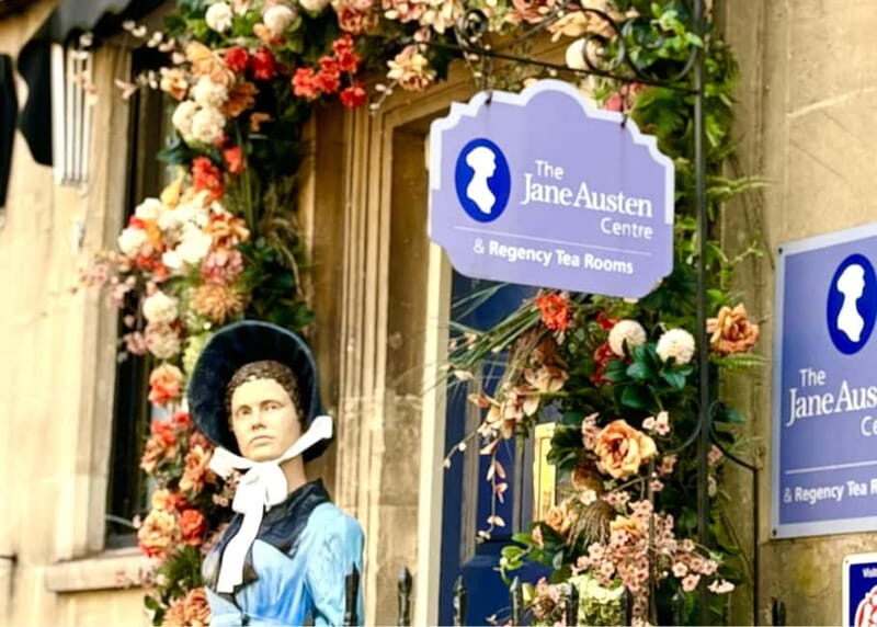 Explore Bath in Spanish: With Olga, local guide - The Sum Up