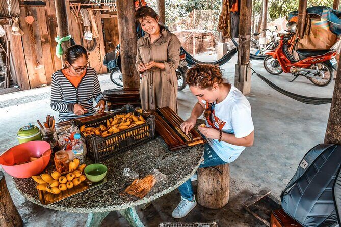 Explore Battambang full day tour by Tuk Tuk (start from 9am-6:30pm) - Key Points