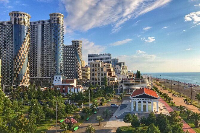 Explore Batumi (Georgian Dubai) - The Itinerary in Detail
