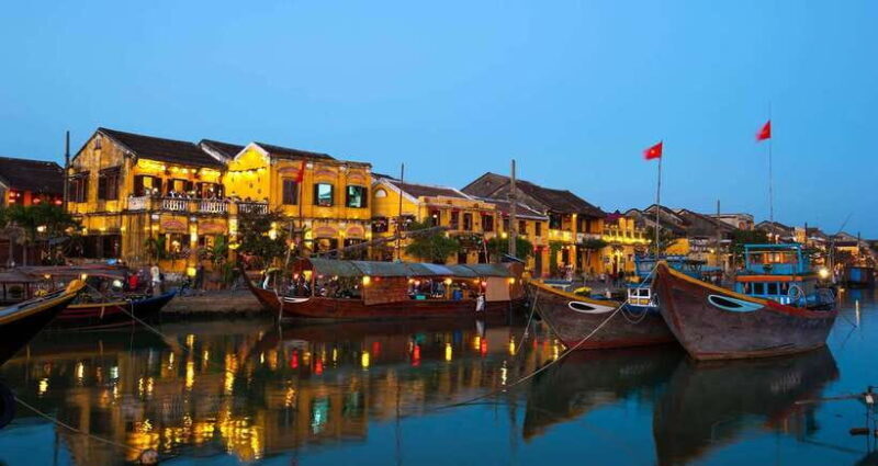 Explore Bay Mau Coconut Jungle & Hoi An Old Town with Dinner - A Detailed Look at the Experience