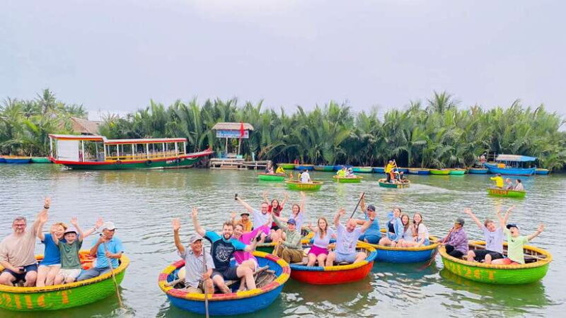 Explore Bay Mau Coconut Jungle & Hoi An Old Town with Dinner - Final Thoughts