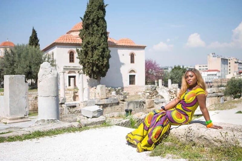 Explore beautiful Athens with a Personal Photographer! - An Authentic, Photo-Focused Tour in Athens
