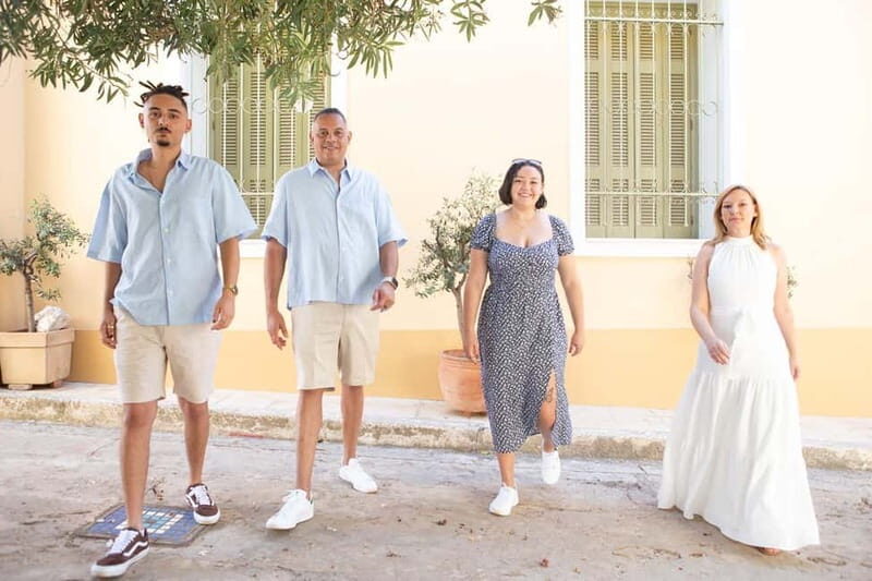 Explore beautiful Athens with a Personal Photographer! - The Experience and Its Value