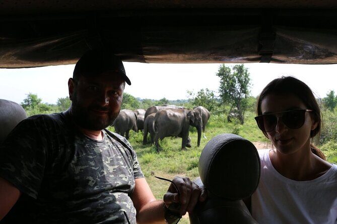 Explore Beauty Of Yala (Ruhuna) National Park From South Coast in One Day. - Exploring the Itinerary in Detail