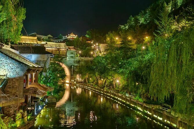Explore Beijing Gubei WaterTown and Simatai Daytime and Nighttime - An In-Depth Look at the Itinerary